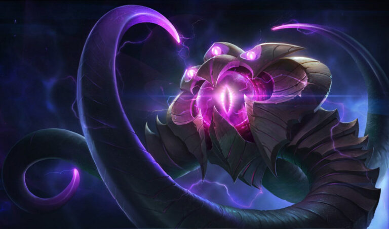 ヴェル＝コズ（Vel'Koz） | LOLの教科書