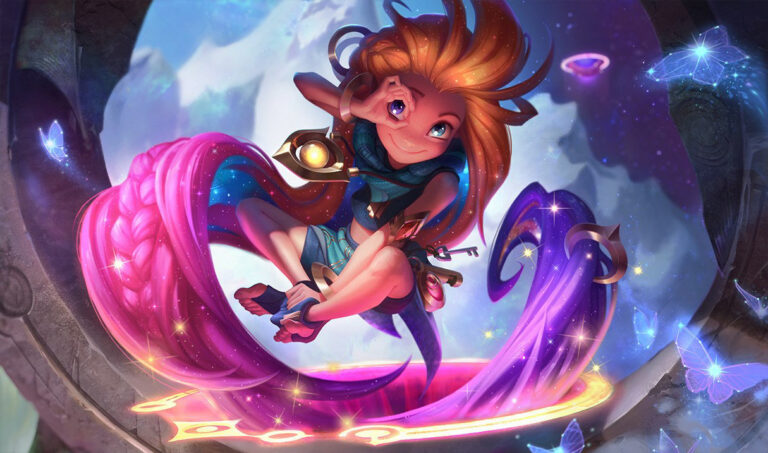 ゾーイ（Zoe） | LOLの教科書